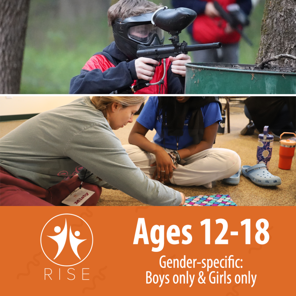 RISE | Our Fathers Children